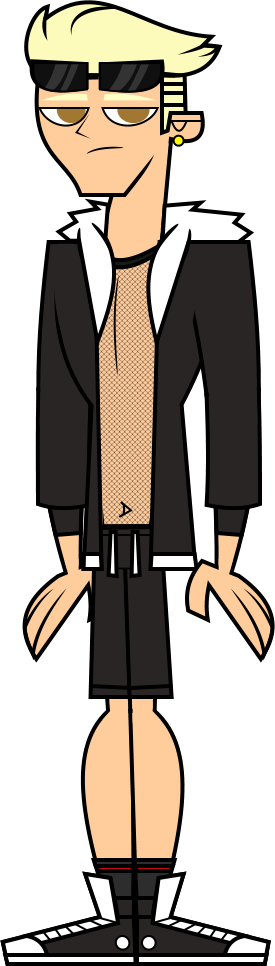 Dustin Gallegos | Total Drama Free Agents Wiki | Fandom