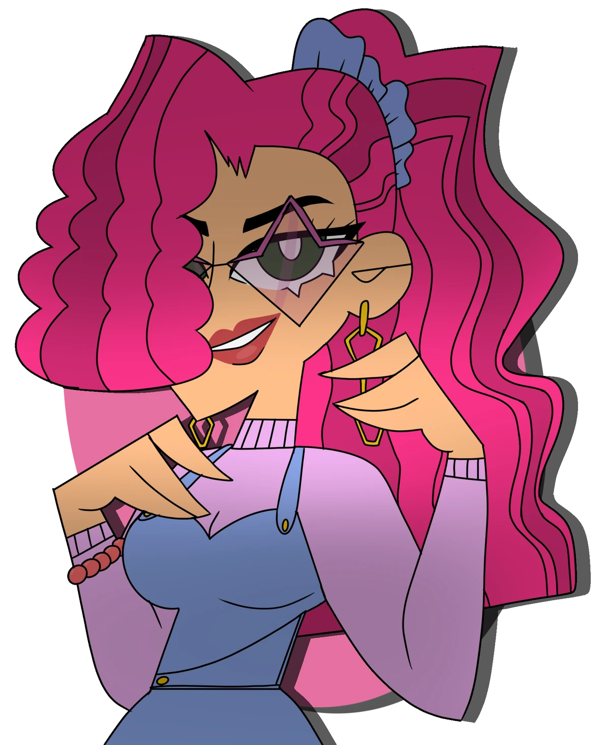 Vivienne Ghallagher | Total Drama Free Agents Wiki | Fandom