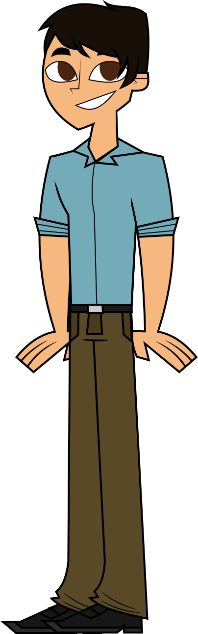 Gary Parker | Total Drama Free Agents Wiki | Fandom