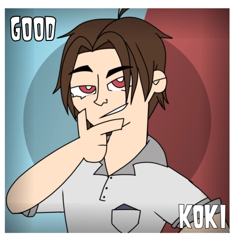 Koki Yoshida | Total Drama Free Agents Wiki | Fandom