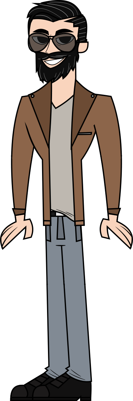 Jackson Davis | Total Drama Free Agents Wiki | Fandom