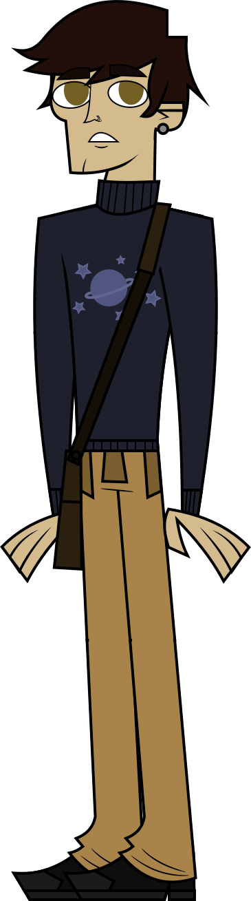 Wallace Fritz | Total Drama Free Agents Wiki | Fandom