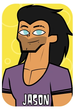 Jason Foxwell | Total Drama Free Agents Wiki | Fandom