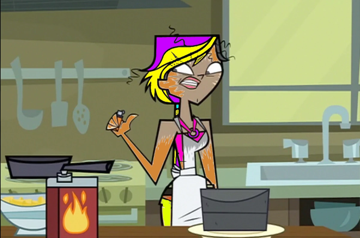 Food Party | Total Drama Freestyle Wiki | Fandom