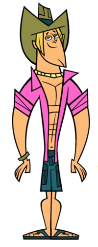 Geoff | Total Drama Fusion Isle Wiki | Fandom