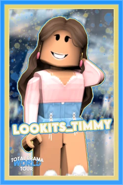 LookIts Timmy | Total Drama Generations Offical Wiki | Fandom