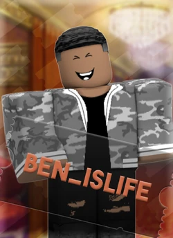 Ben IsLife | Total Drama Generations Offical Wiki | Fandom