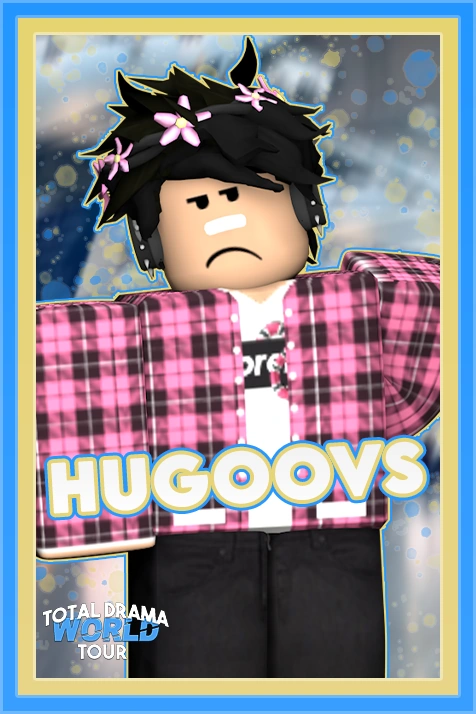 Hugoovs | Total Drama Generations Offical Wiki | Fandom