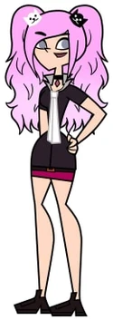 Pamela | Total Drama Go Wiki | Fandom