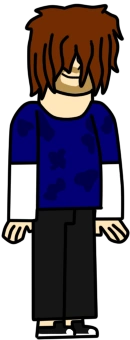 Bobby | Total Drama: Golemverse Wiki | Fandom