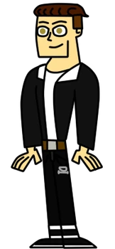 Zane | Total Drama: Golemverse Wiki | Fandom