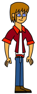Buck | Total Drama: Golemverse Wiki | Fandom