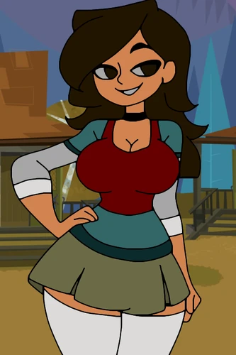 Norah | Total Drama Harem Wiki | Fandom