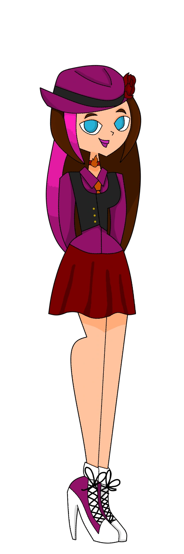 Katie | Total Drama Highschool Wiki | Fandom