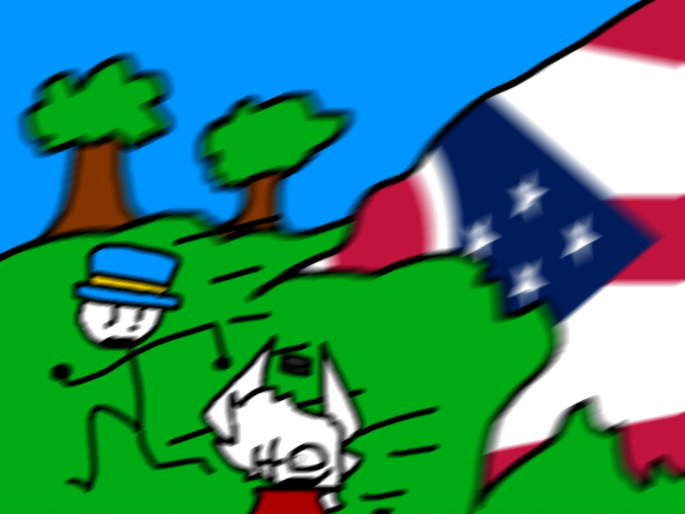 Episode 8: THE OHIO TAKEOVER | TOTAL DRAMA HORTAS HUB Wiki | Fandom