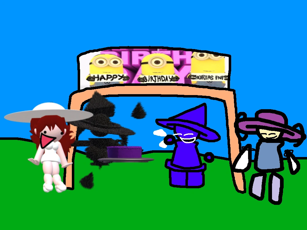 Episode 2: Happy Birthday Hortas Funf | TOTAL DRAMA HORTAS HUB Wiki ...