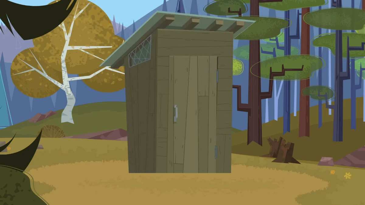 Confessional | Total Drama Island Cartoon Network Wiki | Fandom