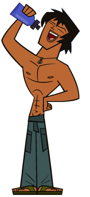 Justin | Total Drama Island Cartoon Network Wiki | Fandom
