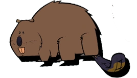 Beaver | Total Drama Island Cartoon Network Wiki | Fandom