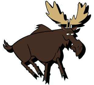 Moose | Total Drama Island Cartoon Network Wiki | Fandom