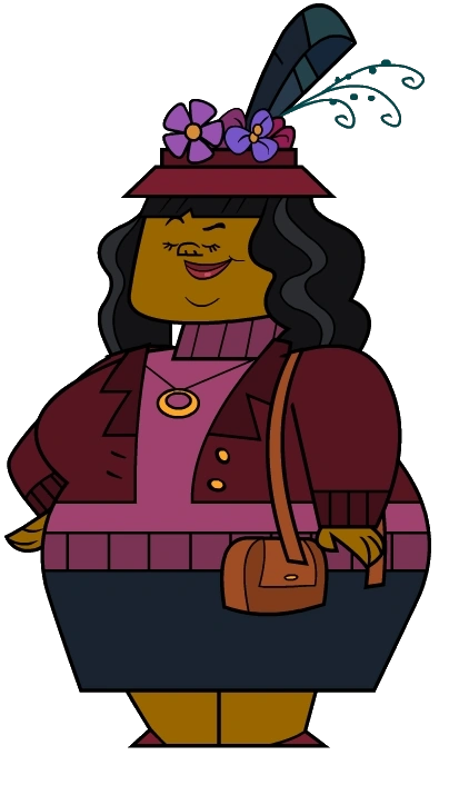 DJ's Mama | Total Drama Island Cartoon Network Wiki | Fandom