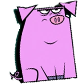 Pig | Total Drama Island Cartoon Network Wiki | Fandom