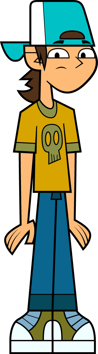 Gus Total Drama Island Cartoon Network Wiki Fandom