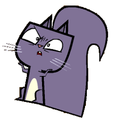 Squirrel | Total Drama Island Cartoon Network Wiki | Fandom