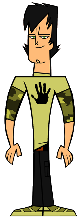 Trent | Total Drama Island Cartoon Network Wiki | Fandom