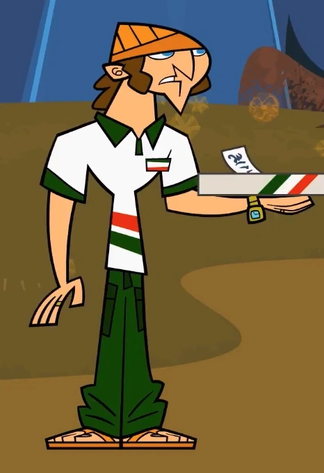 Phil | Total Drama Island Cartoon Network Wiki | Fandom