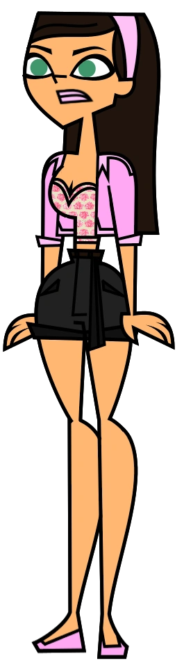 Isabella | Total Drama Kwataki Island Wiki | Fandom