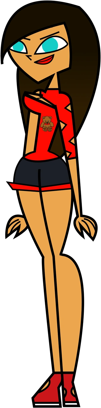 Candice | Total Drama Kwataki Island Wiki | Fandom