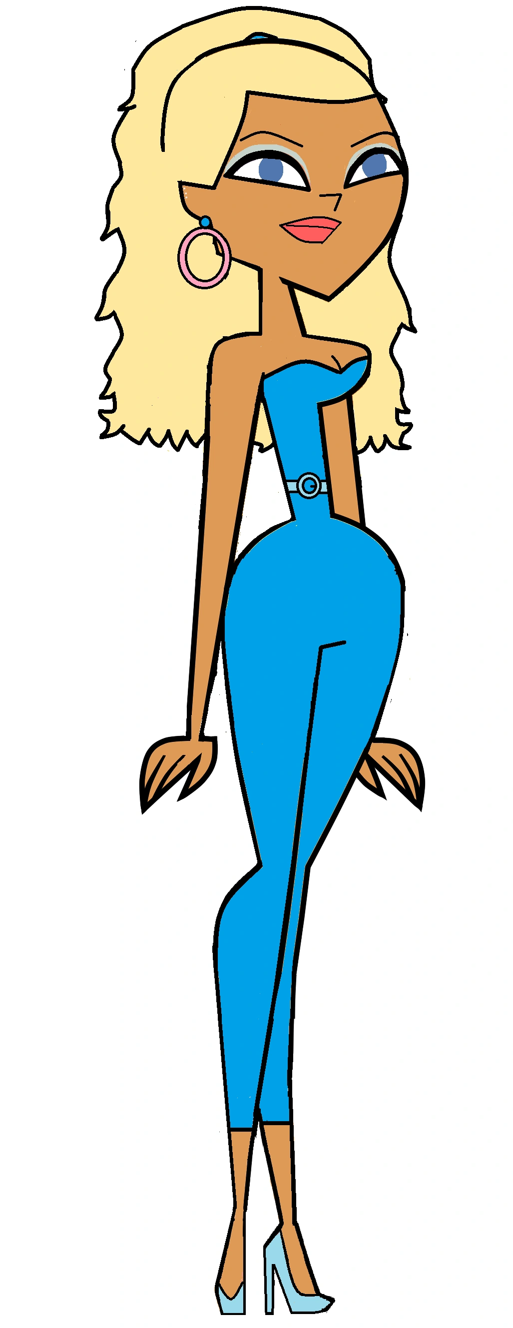 Sky | Total Drama: Love Wiki | Fandom