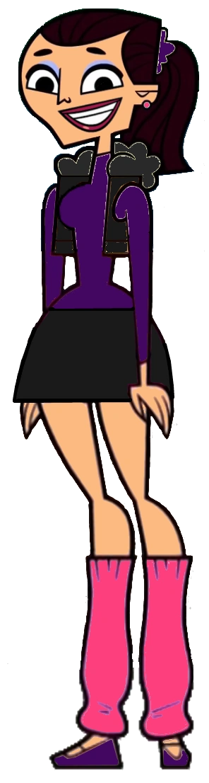 Violet | Total Drama: Love Wiki | Fandom