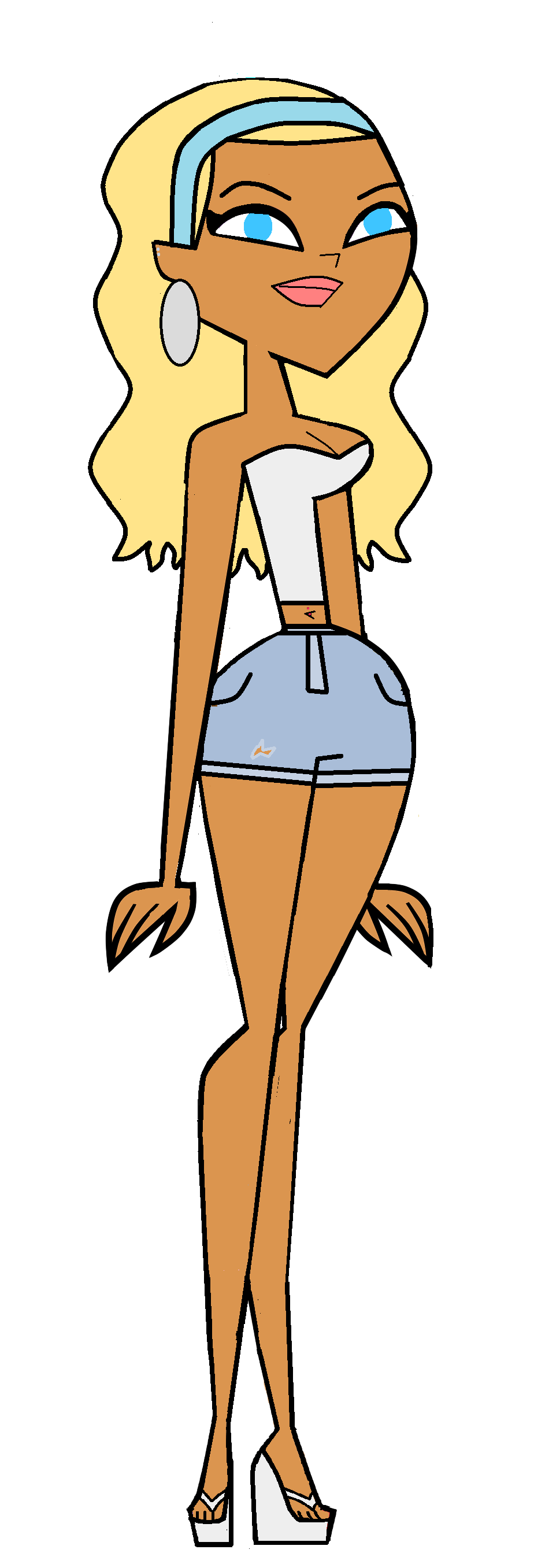 Pearl | Total Drama: Love Wiki | Fandom