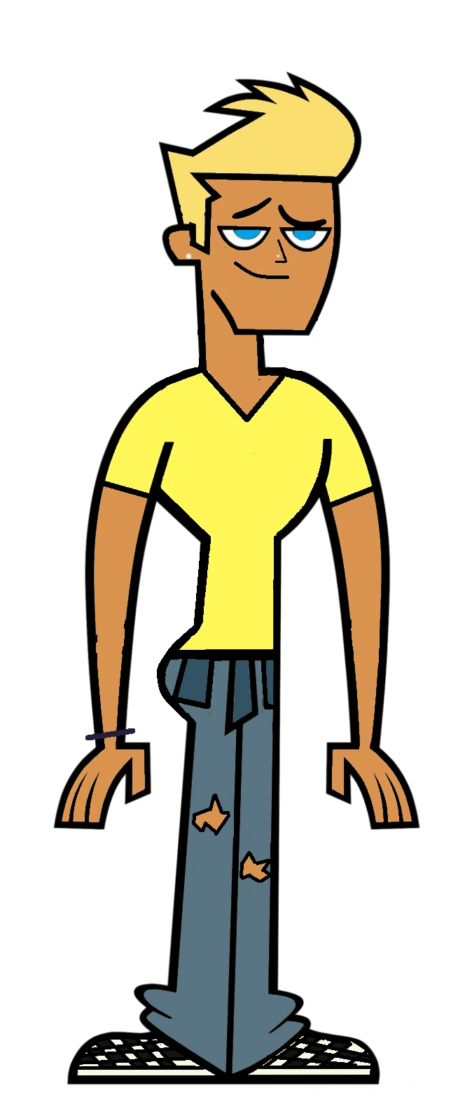 I Love Jarrod | Total Drama: Love Wiki | Fandom
