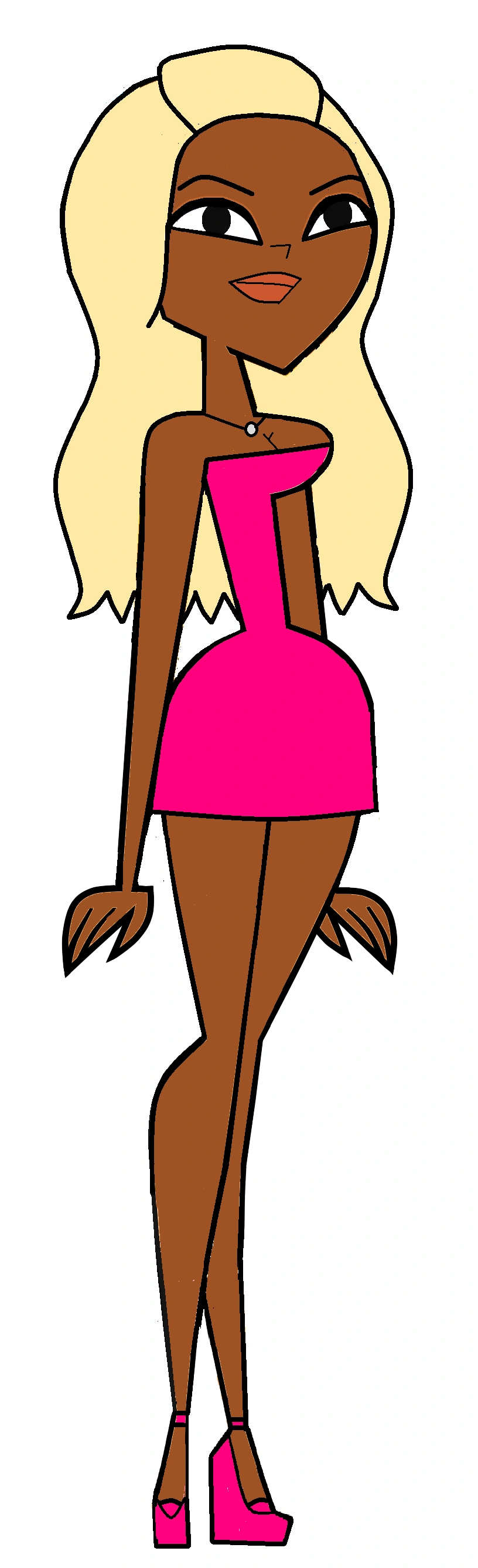 Princess | Total Drama: Love Wiki | Fandom