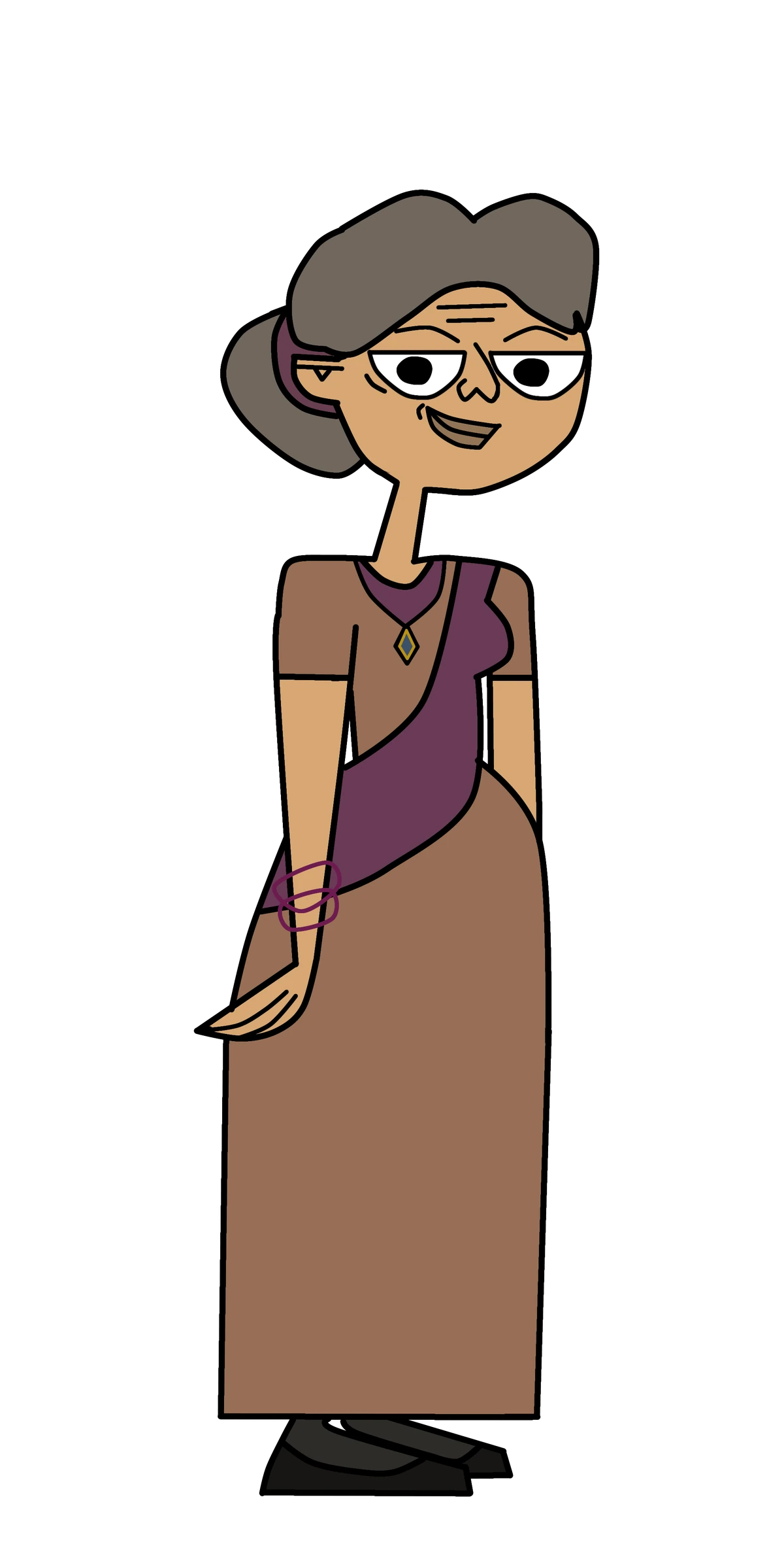 Sammy-Bishaka | Total Drama Luminous Lagoon Wiki | Fandom