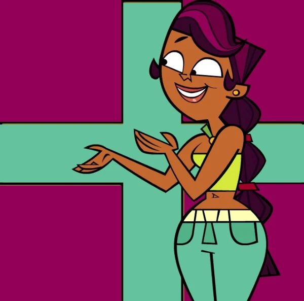 Sierra | Total Drama Magic Wiki | Fandom