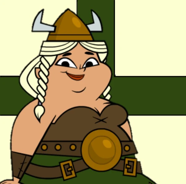 Tammy | Total Drama Magic Wiki | Fandom
