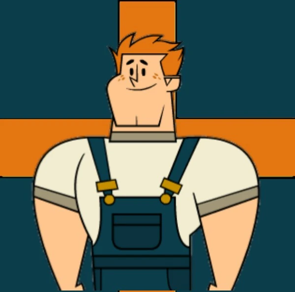 Rodney | Total Drama Magic Wiki | Fandom