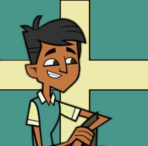 Dave | Total Drama Magic Wiki | Fandom