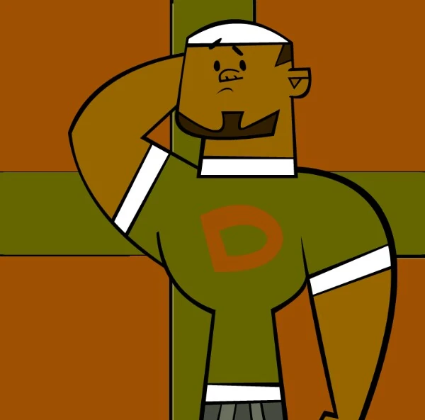 DJ | Total Drama Magic Wiki | Fandom