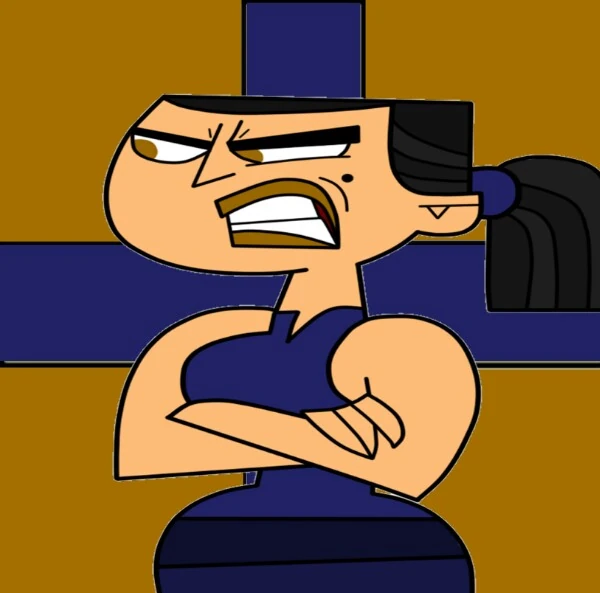 Eva | Total Drama Magic Wiki | Fandom