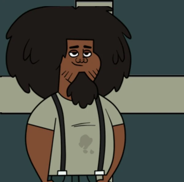 Beardo | Total Drama Magic Wiki | Fandom