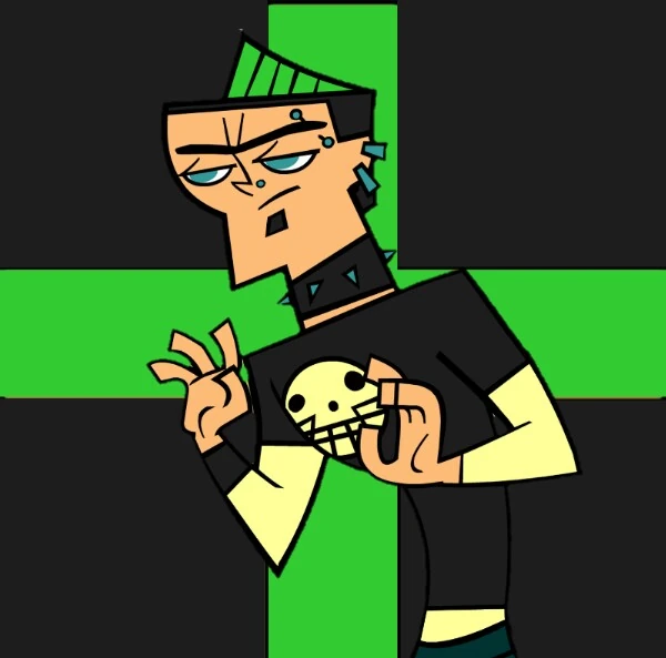 Duncan | Total Drama Magic Wiki | Fandom