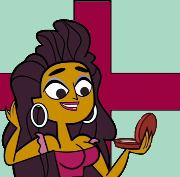Anne Maria | Total Drama Magic Wiki | Fandom