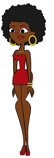 Treasure Johnson | Total Drama Major Rampage Wiki | Fandom