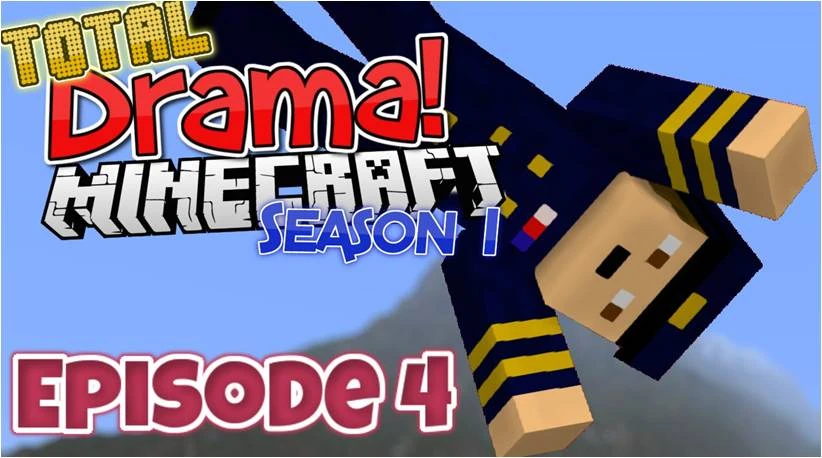 The Jump-Off | Total Drama Minecraft Wiki | Fandom