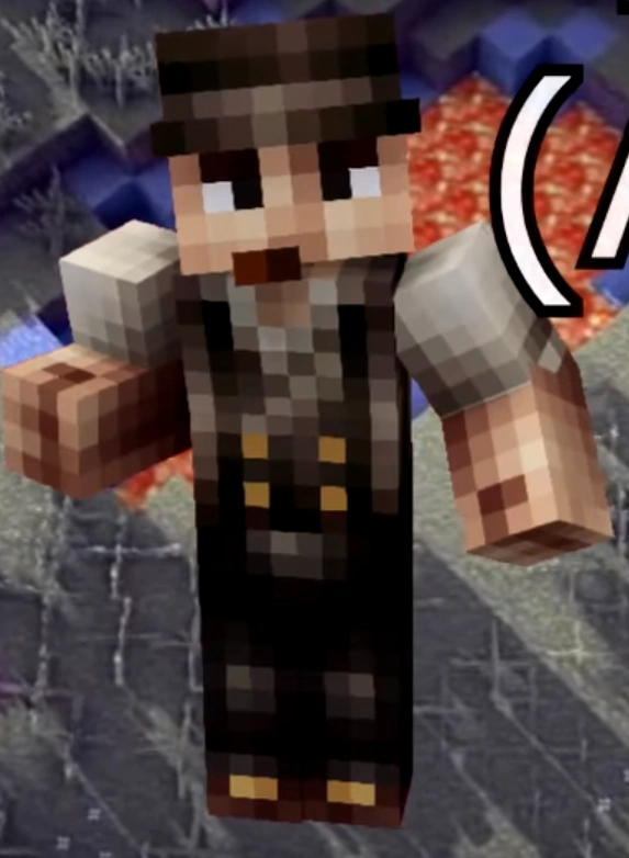 Ace | Total Drama Minecraft Wiki | Fandom